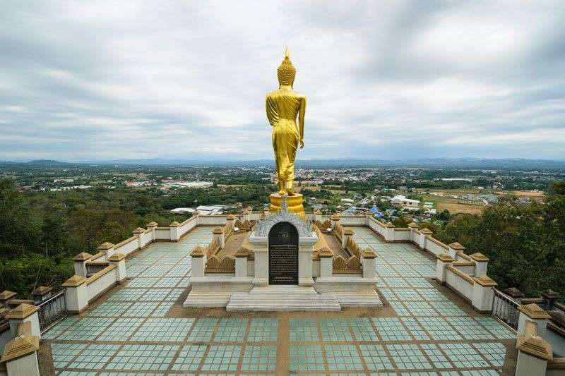 Het beste van Thailand en Myanmar in de winter